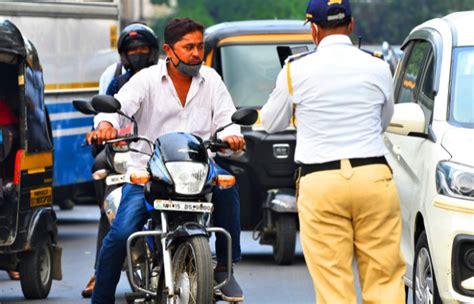 Explained What Are The New Traffic Rules You Should Start Following