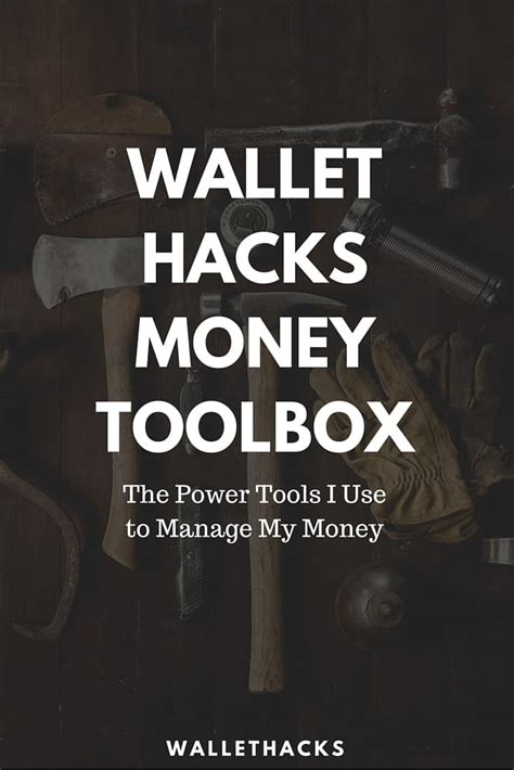 Best Wallet Hacks Money Toolbox