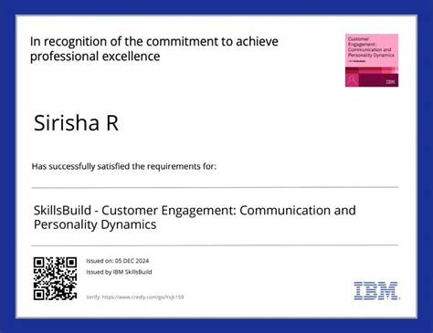 ibm skillsbuild ai softskills techjourney keeplearning… sirisha r