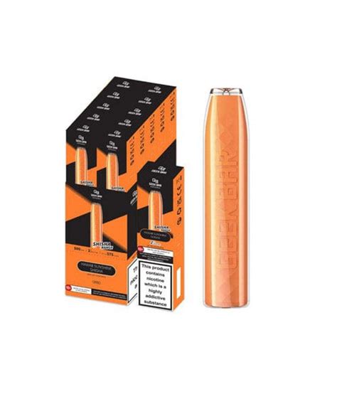 Cheap Geekvape Geek Bar Shisha Range Disposable Vape Vape Kits