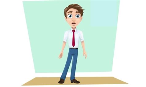 Create Adobe Puppet Rig Rigged Adobe Character Using Adobe Character Animator By Dav Animations