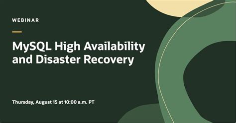 Oracle Mysql On Linkedin Mysql