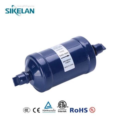 Hvac Various Refrigerant Efficient Drying Filtering Solid Core Liquid