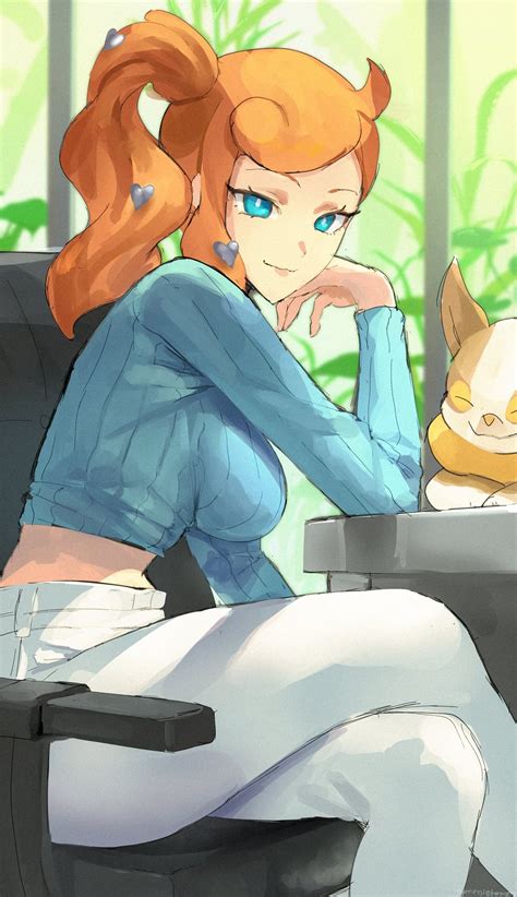 Miss Sonia Rpokegals