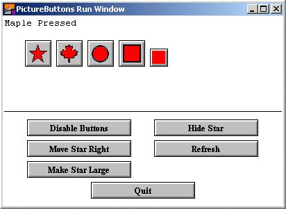 The GUI Module