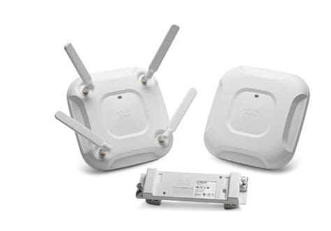 The New Generation Of Cisco Aironet Access Points