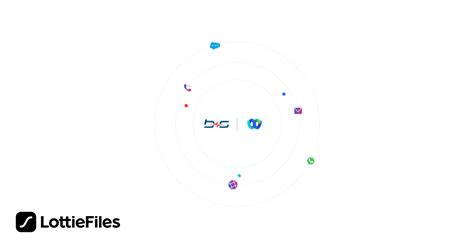 Free Circular Lottie Animation By Faran Haq Lottiefiles