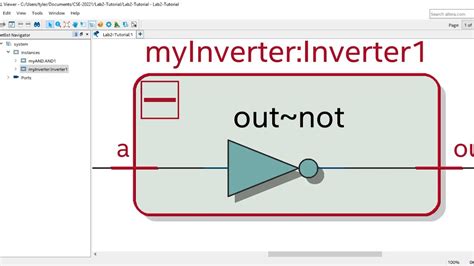 Intel Quartus Using The Rtl View Youtube