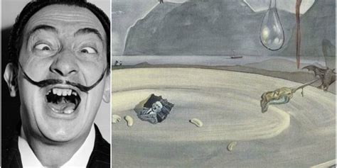 The Real Deal Behind Salvador Dalís Sick Obsession With Hitler