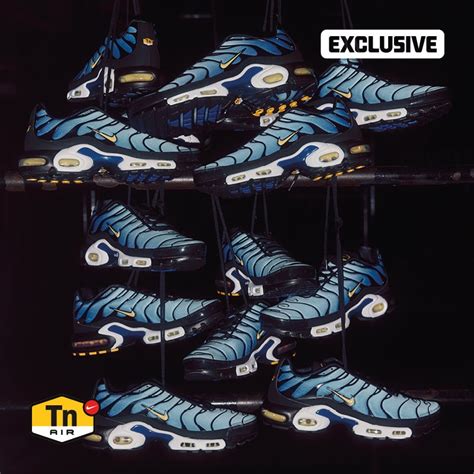 Il Mondo Delle Nike Tn Foot Locker Italy