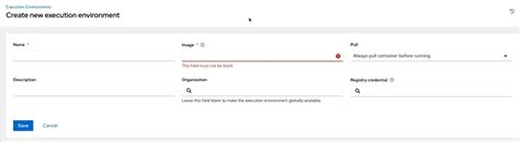 Building Kubernetes Enabled Tower Awx Execution Environments Using Awx Ee And Ansible Builder