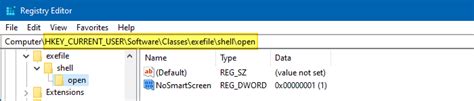 Bypass SmartScreen Even If Its Enabled Through Group Policy Winhelponline