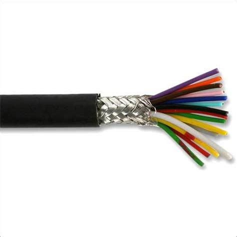 Screen Cable At Best Price In Mira Bhayandar Maharashtra Techno Flex Cables