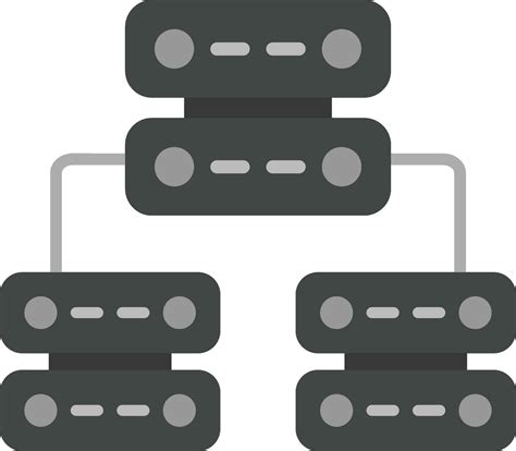 Multiple Servers Vector Icon 31074796 Vector Art At Vecteezy
