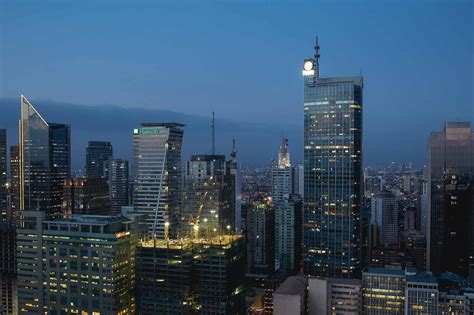 Pbcom Tower — Gfp Architects