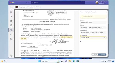 Ai Agents In Banking Automation Anywhere Use Case Tec