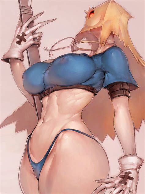 Rule 34 1girls Faust Guilty Gear Female Female Only Fumio Rsqkr Guilty Gear Guilty Gear