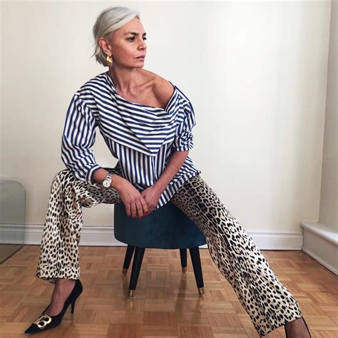 7 Trends This 54 Year Old Is Putting To Rest Who What Wear