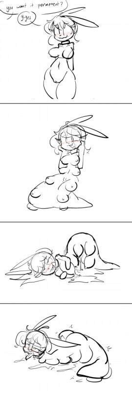 Rule34 If It Exists There Is Porn Of It Rabbit