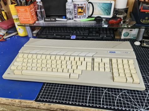 How To Emulate An Atari St From Inside Raspberry Pi