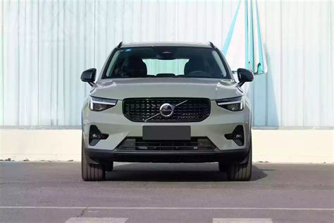 Volvo Xc40 Guangcaiauto