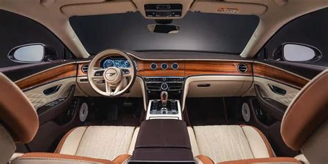 Discover The Luxurious Features Of The Bentley Flying Spur For Your