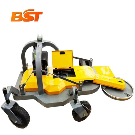 Good Quality Garden Atv Grass Lawn Slasher Cutter Orchard Mini Mower Slasher For Tractor Grass