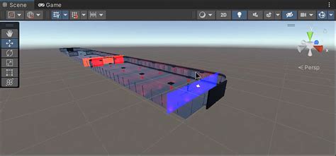 Unity Endless Runner Experiment Dawson Thompson