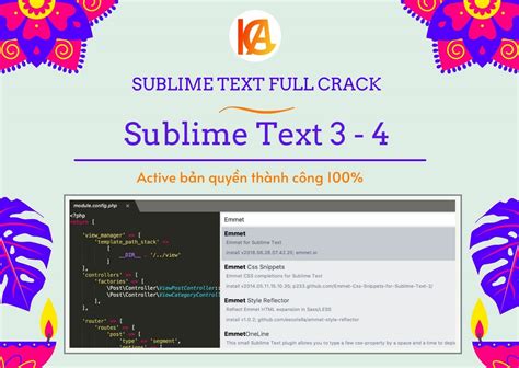 Sublime Text 3 Keysublime Text Key 4 Update Liên Tục