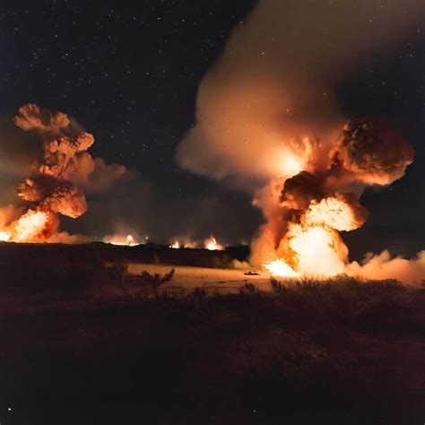 Premium Ai Image Flat Bright Nuclear Explosion Effect