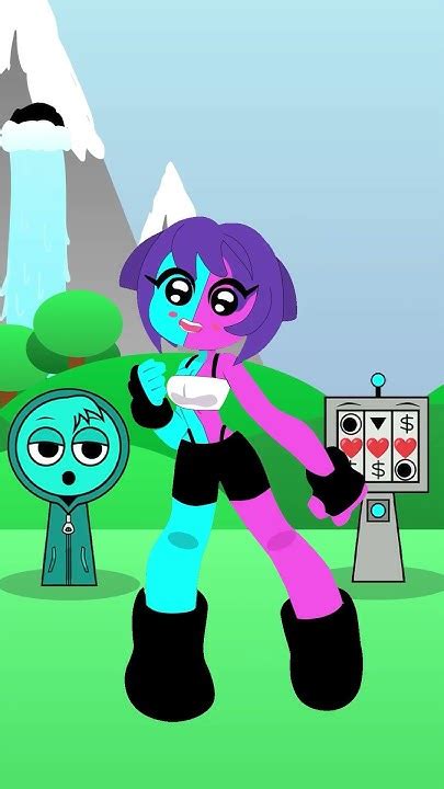 Sprunki Oc Semi Hemi New Human Rat Dance Youtube