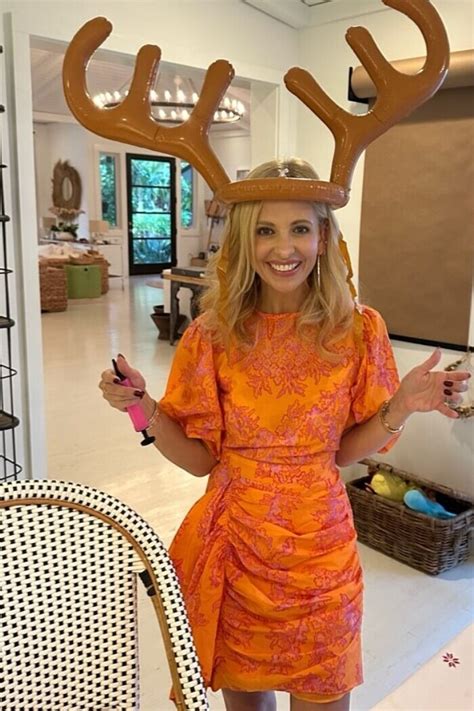 Sarah Michelle Gellar Instagram December 25 2024 Star Style