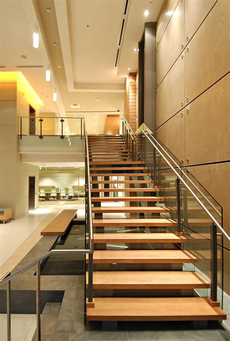 Stairs Design In Lobby A Guide To Creating An Aesthetic And Functional