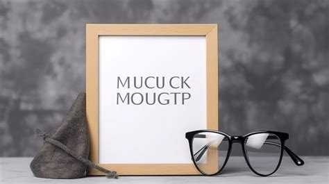Mouck Up Frame With Muguck And Glasses Backgrounds  Free Download Pikbest