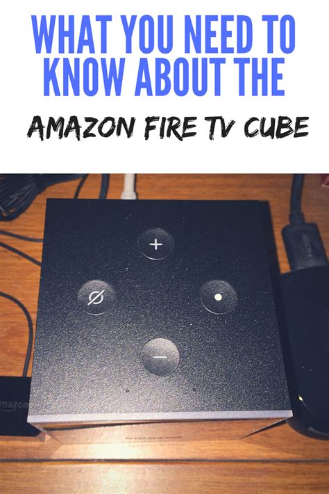 Amazon Fire TV Cube Review Installation Tips Mom Saves Money