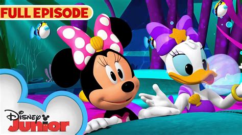 Mermaids To The Rescue S1 E16 Part 2 Full Episode Mickey Mouse