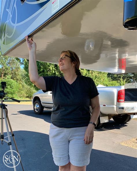How To Reseal Your RV S Exterior Steve And Noelle