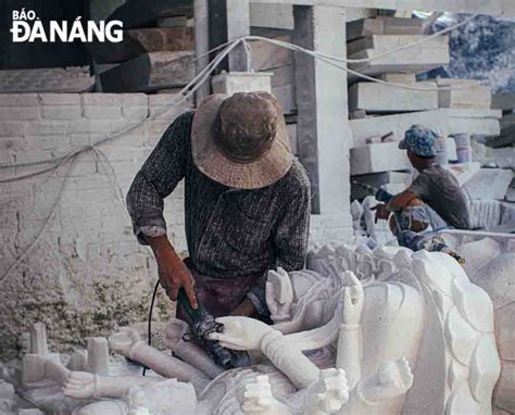 Một ngày tại Làng nghề điêu khắc đá mỹ nghệ Non Nước Đà Nẵng Online