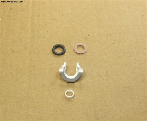 03H198149 $10 OEM VW Audi Injector Seal Kit Beetle Golf Jetta Passat