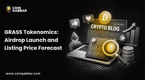 Grass Tokenomics Airdrop Distribution And Listing Insights