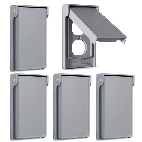 The Complete Guide To Electrical Outlet Covers Types Safety And