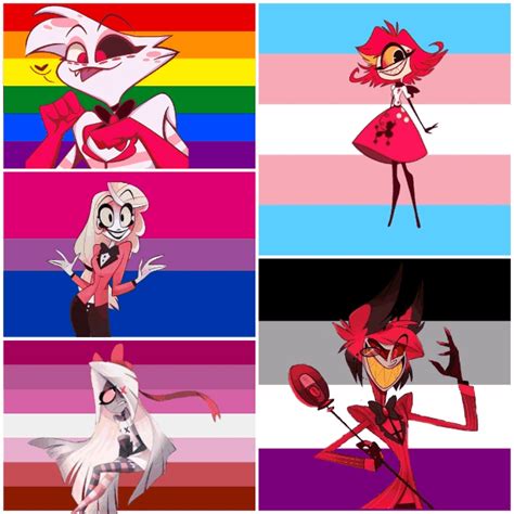 Rule 34 Gay Hazbin Hotel Heat Husk Hazbin Hotel Malemale 7652 Hot