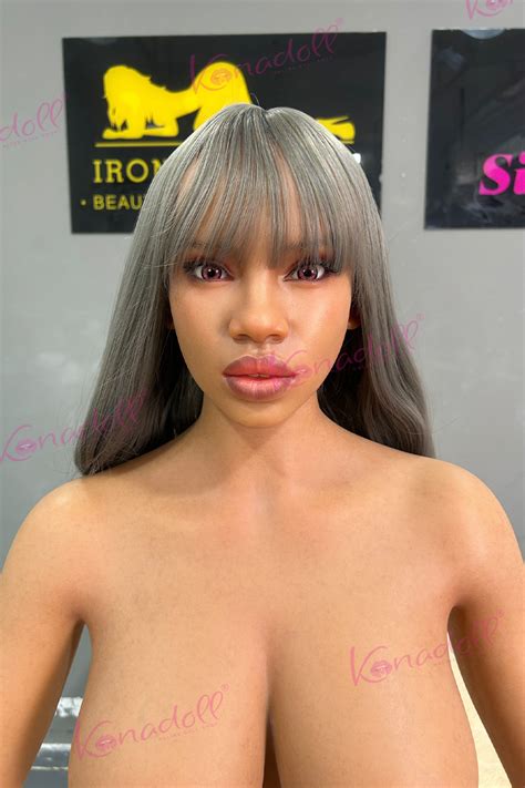 Irontech Bailey Series Cm Ft Silicone Sex Doll Bailey Head B Kanadoll