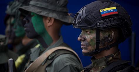La Fuerza Armada De Venezuela Ratifica Absoluta Lealtad Y