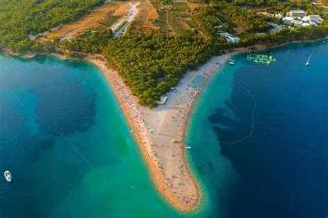 Croatia Beaches Ilx Travel