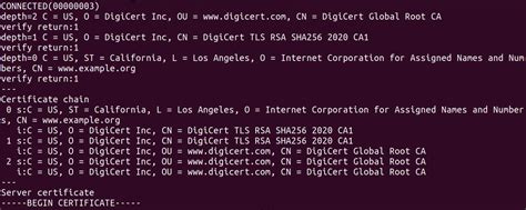 How To Use Openssl S Client At Netsevenblog Blog