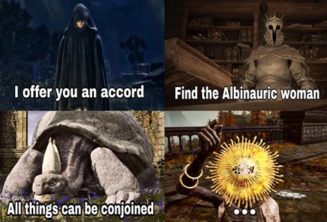 What Is Your Favourite Npc Dialogue In Elden Ring Reldenring
