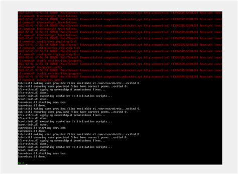 Home Assistance Failed To Call Service Home Assistant Restart Home Assistant Community