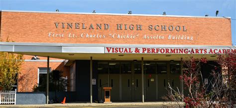News Vineland Public Schools