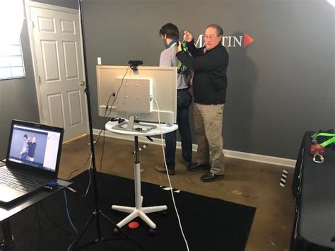 Look At Our Brand New Studio So Proud To Work For Martin Incorporated